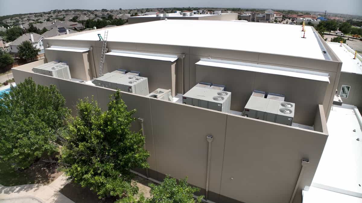 Commercial Roofing Contractor in TX | My Texas Contracting