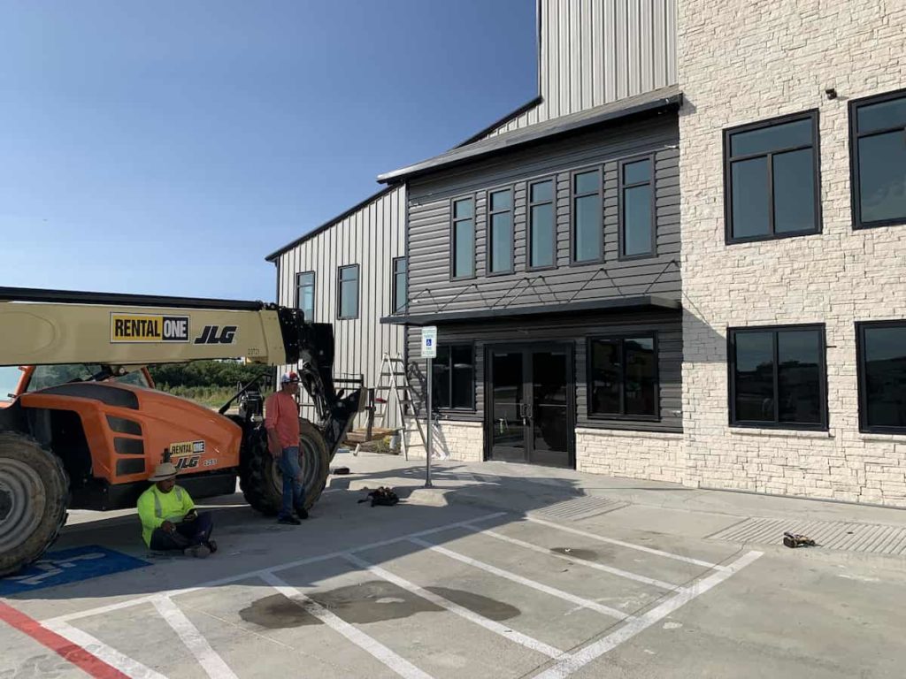 Paver Installation Services in forth worth | My Texas Contracting