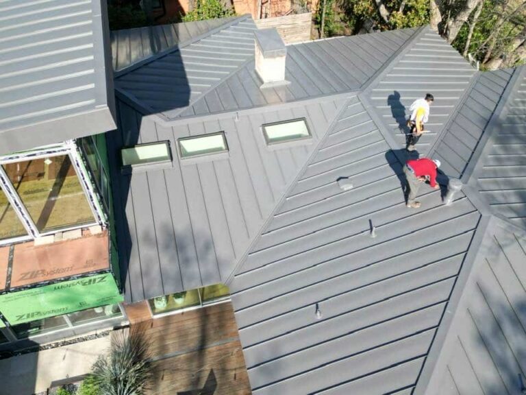 Metal Siding Services - My Texas Contracting